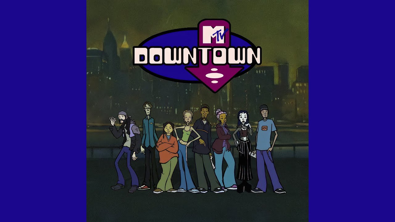 MTV's Downtown | Scary Things - YouTube