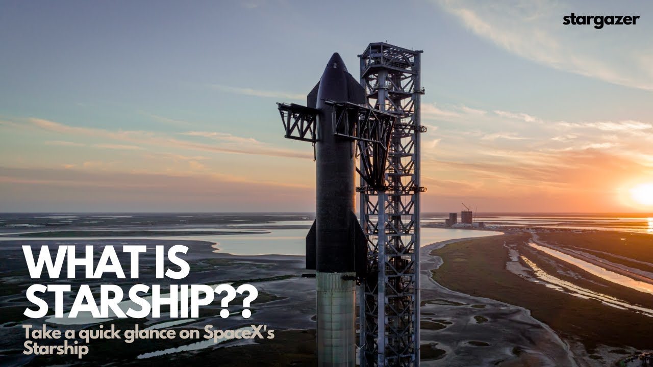 What is a Starship?? - YouTube