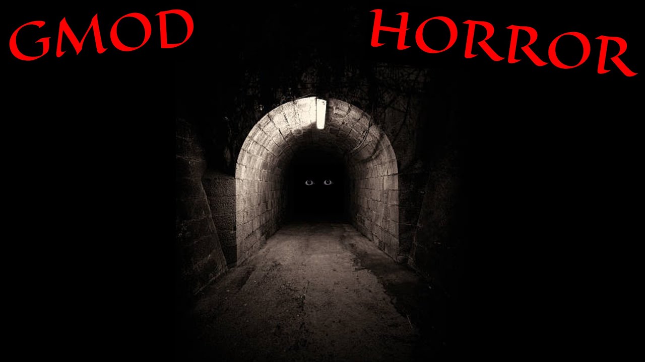 GMOD Scary Map Funny Moments - YouTube