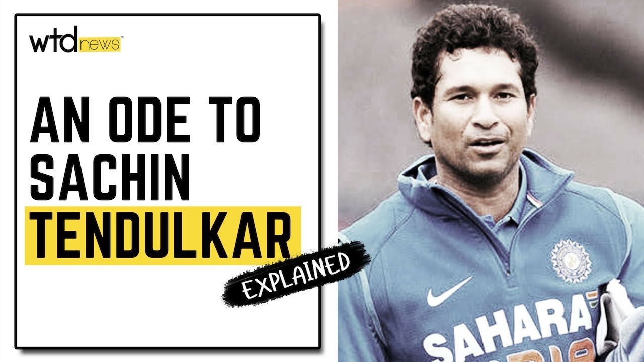 Indian Cricket Highlights up to Sachin's Retirement - An Ode to the ...