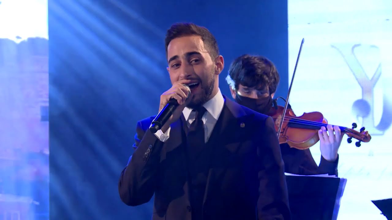 YEDIDIA JAIAT - ידידיה חייט / EN CONCIERTO - CORO INVITADO - אדון ...