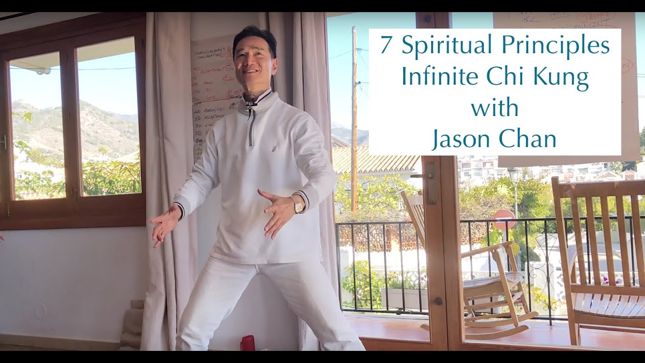 7 Spiritual Principles Chi Kung EXCERPT - YouTube