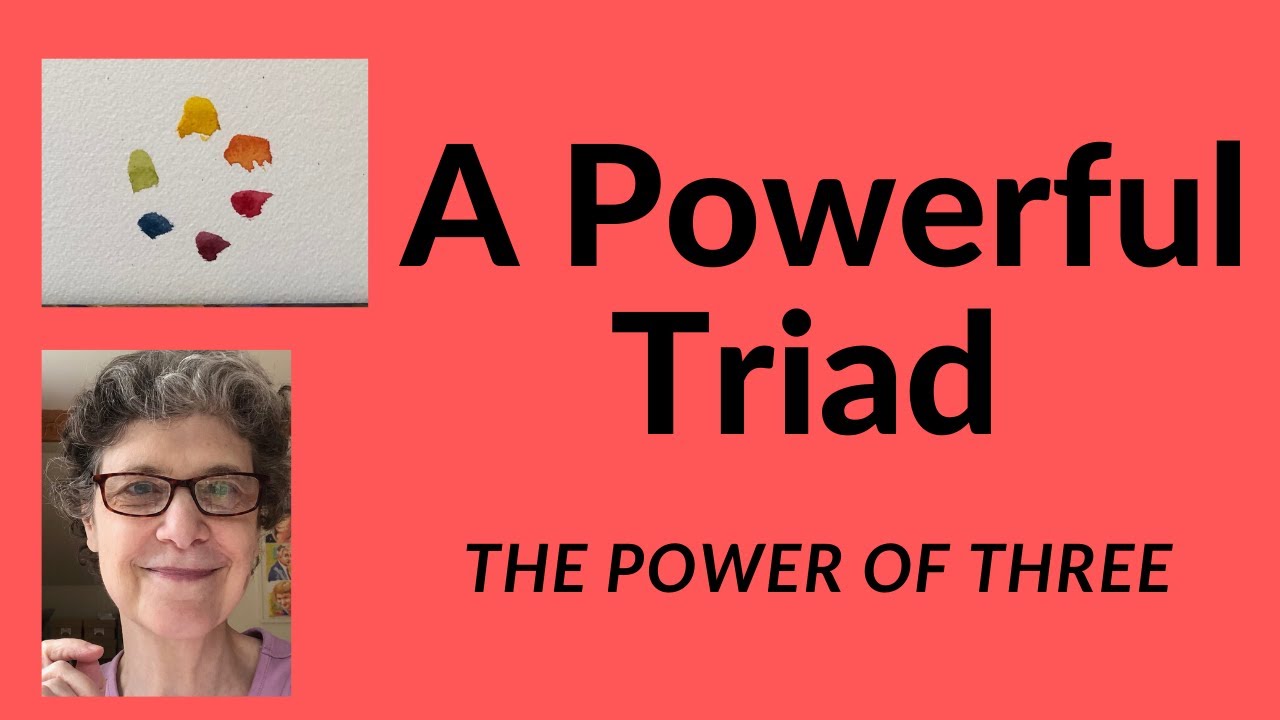 A Powerful Triad - YouTube