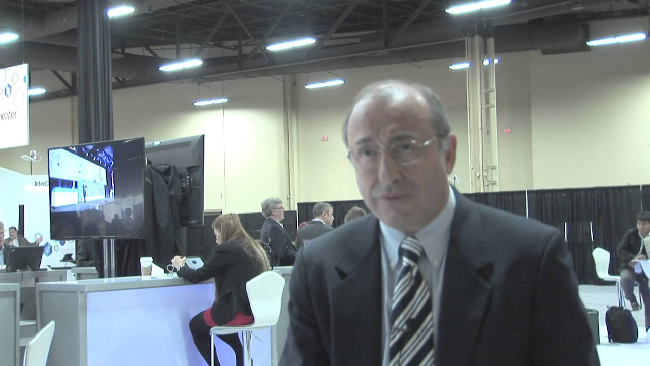 IBM Interconnect: Ron Peri, CEO, Radixx International - YouTube