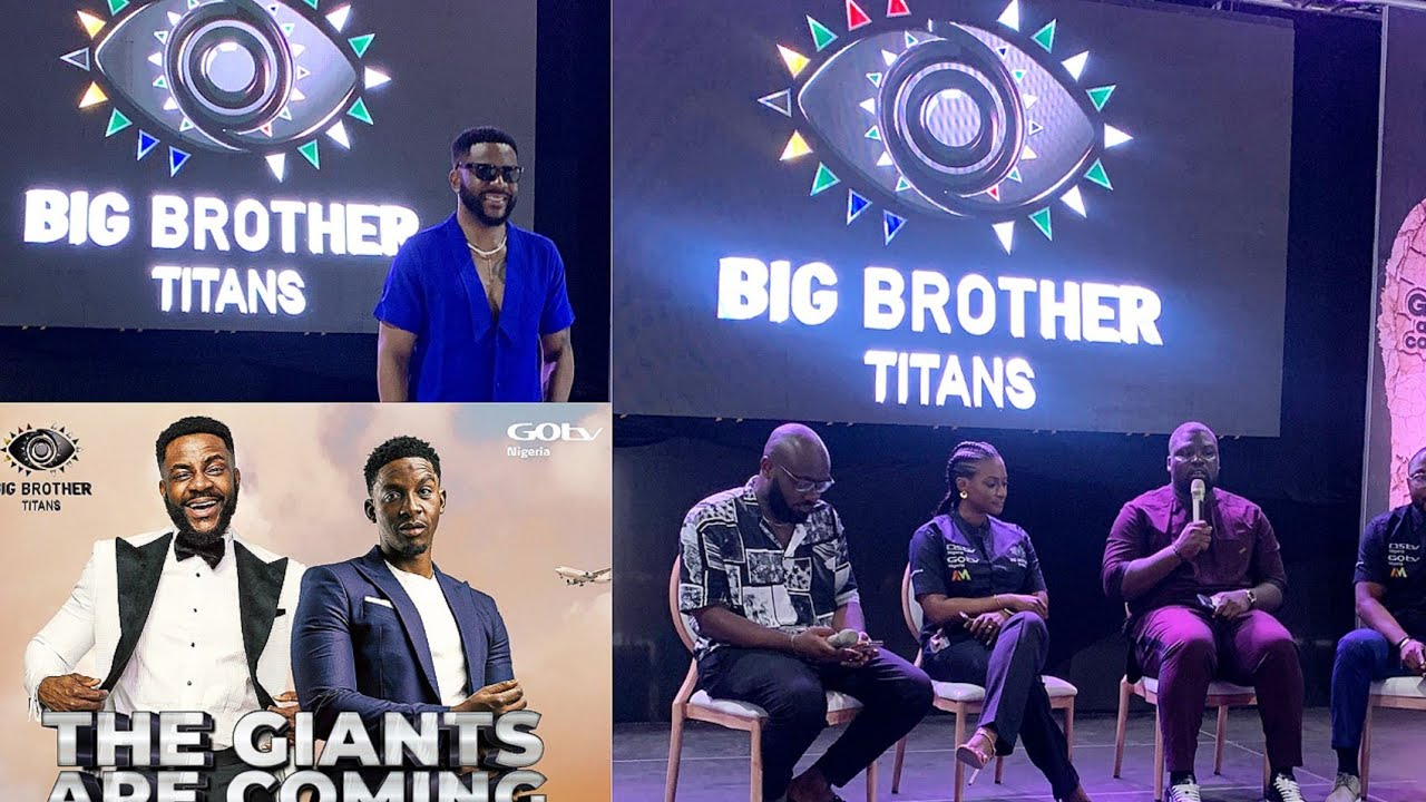 All about New Big Brother Titans|Date|Housemates|GrandPrice|Ebuka ...