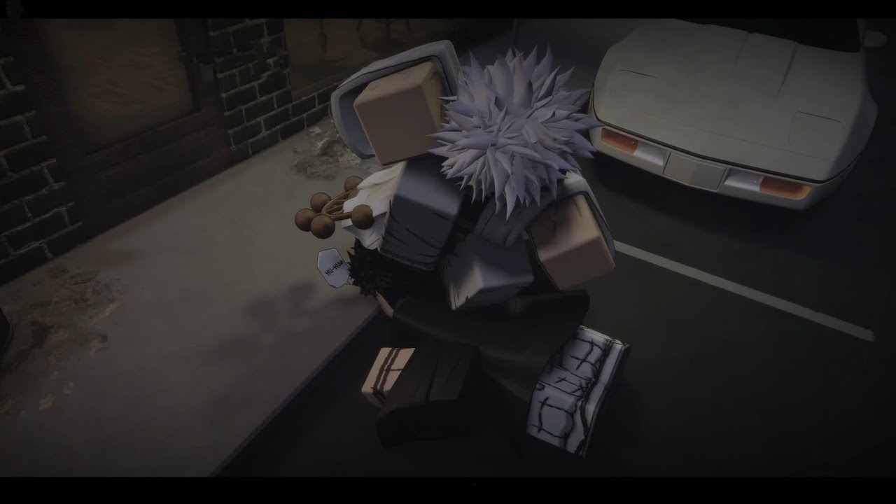 Gojo Makes Sukuna Bite the Curb - YouTube