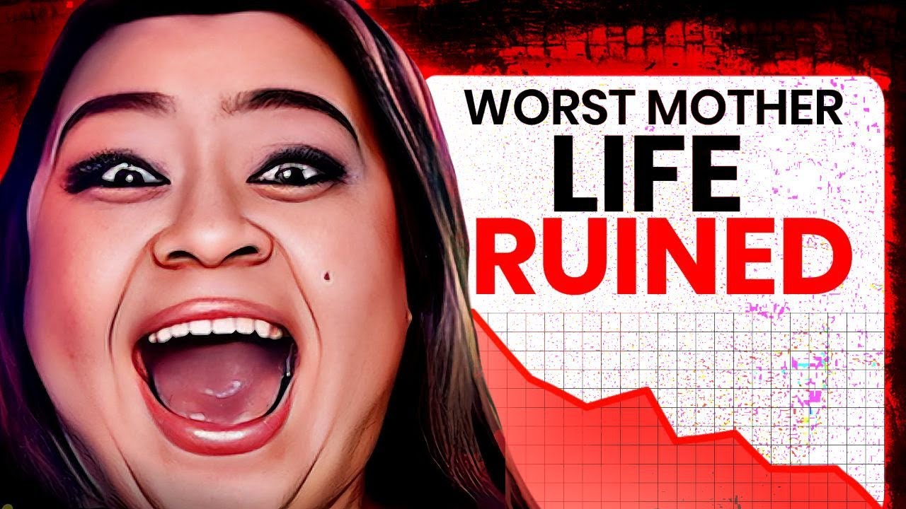 Ashley Trevino | TikTok's Cringiest Inmate Hopper - YouTube