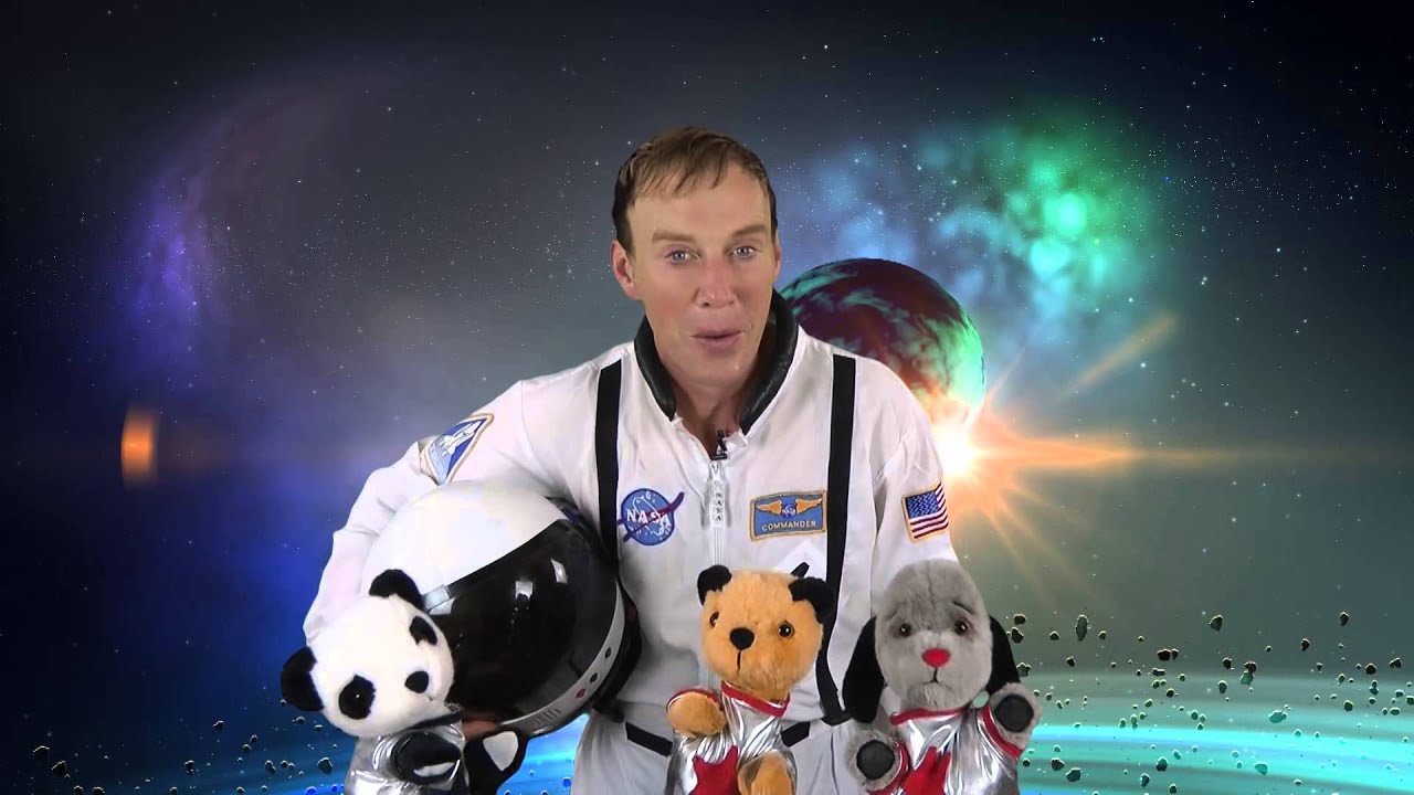 Sooty in Space Xmas Promo - Duchess Theatre 2012 - YouTube