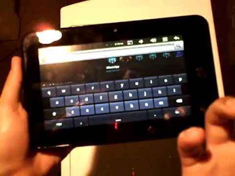 Review of the HipStreet Vektor 7" Deluxe WiFi HD TouchScreen MultiMedia ...
