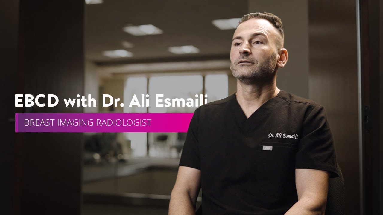 EBCD with Dr. Esmaili: A Radiologist's View - YouTube