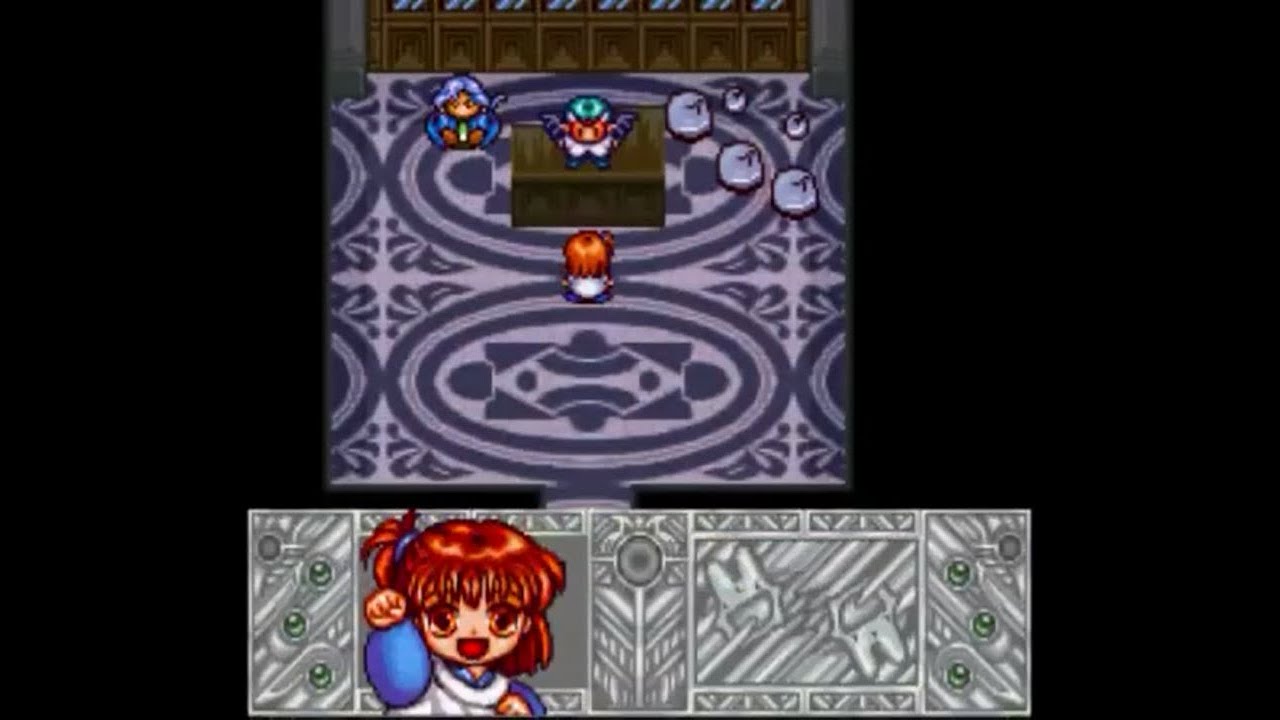 [TAS] SNES Madou Monogatari Hanamaru Daiyouchienji by セフライト in 1:21:51 ...