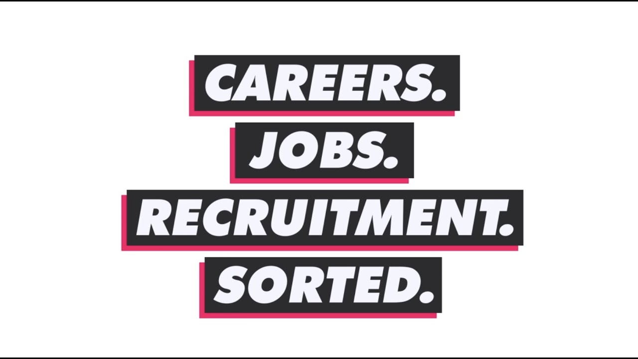 Early Career Recruitment - Sorted | Sortyourfuture.com demo - YouTube