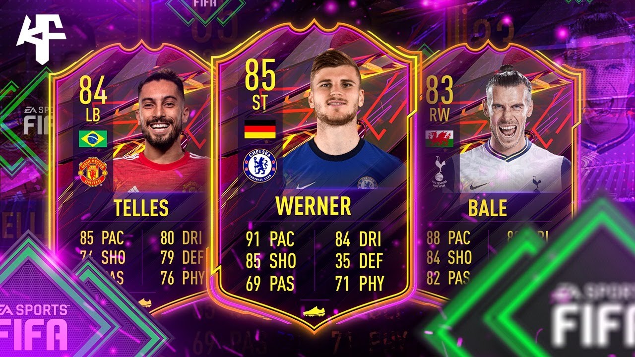 OTW Fifa 21 Pack Opening Live - Will We See Any??? - Fifa 21 - YouTube