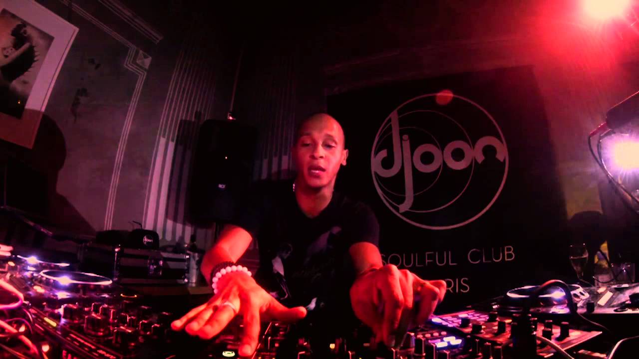 DJEFF AT DJOON CLUB PARIS - TRIBE RECORDS 6 ANNIVERSARY - YouTube