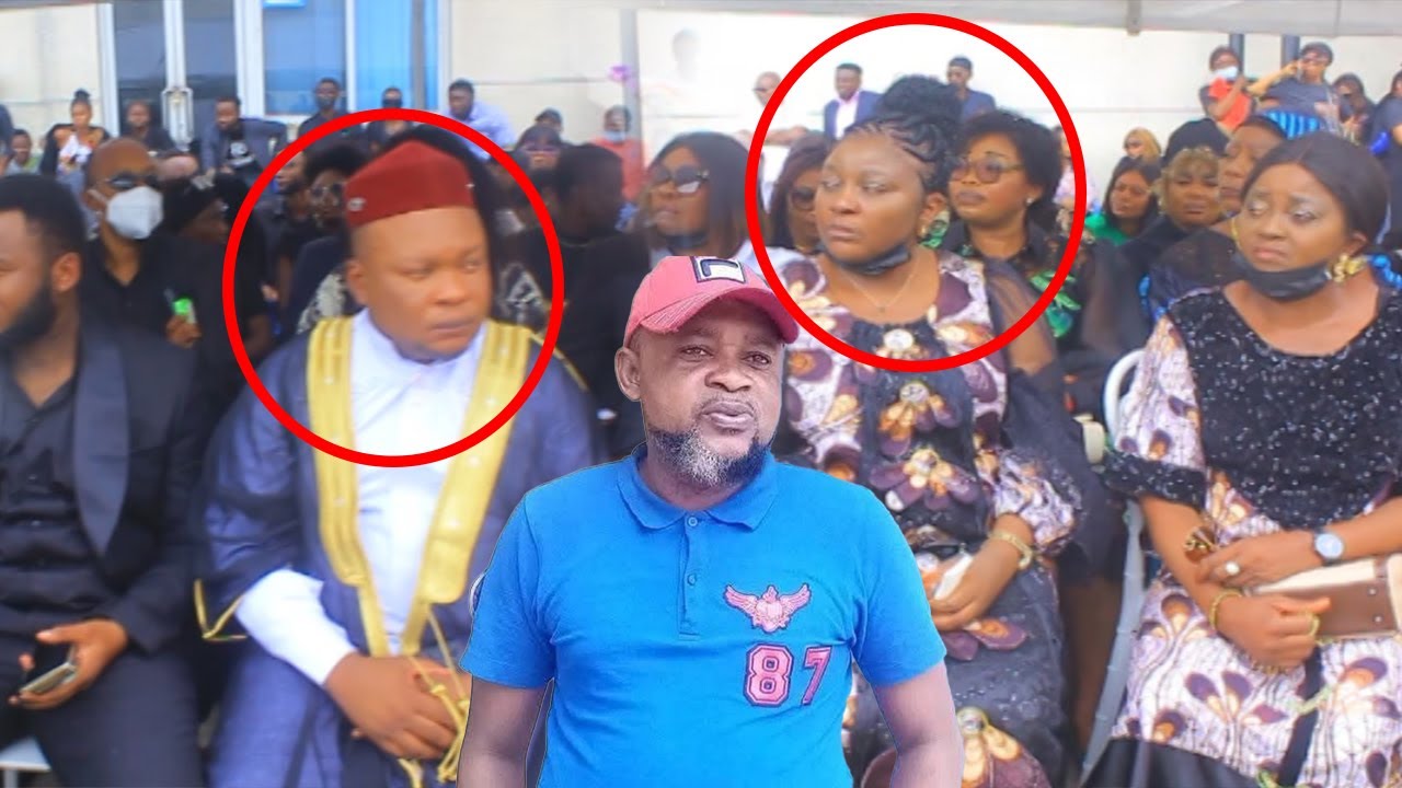 🔥KINDOKI, BOTALA MAKAMBU ELEKI NA ENTERREMENT YA RICHARD MUKOKO ...