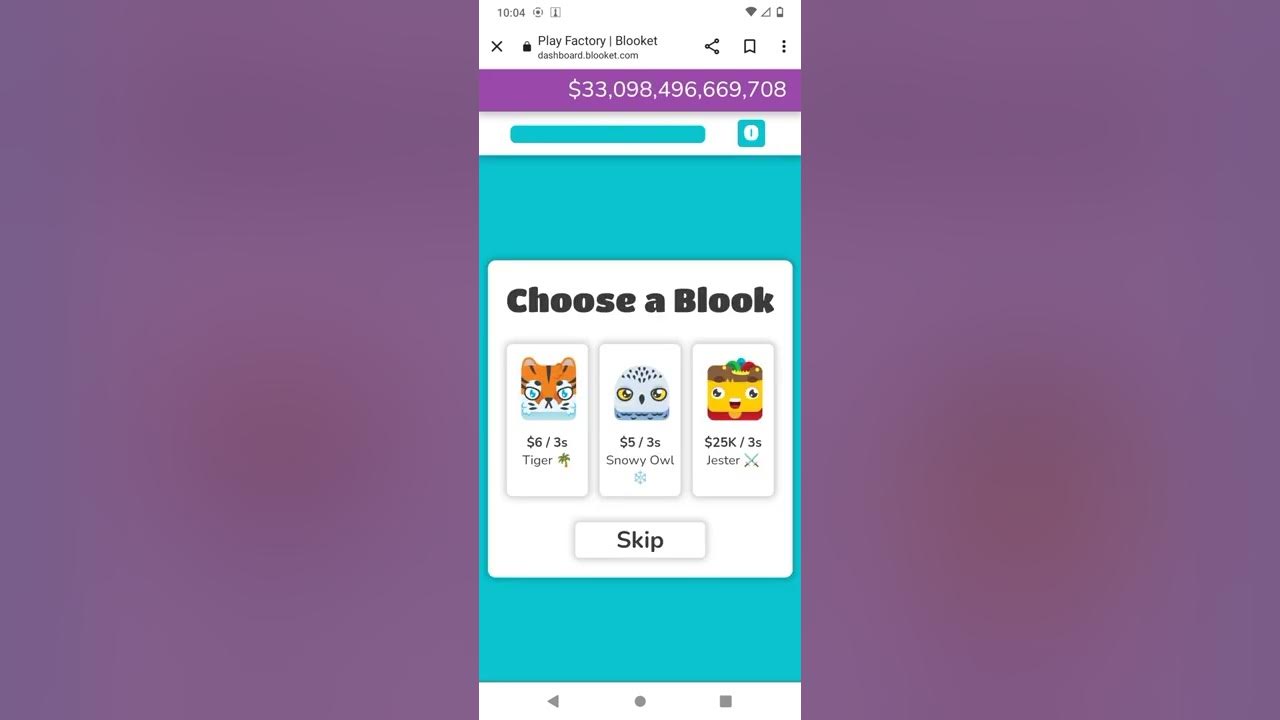 new world record of blooket - YouTube