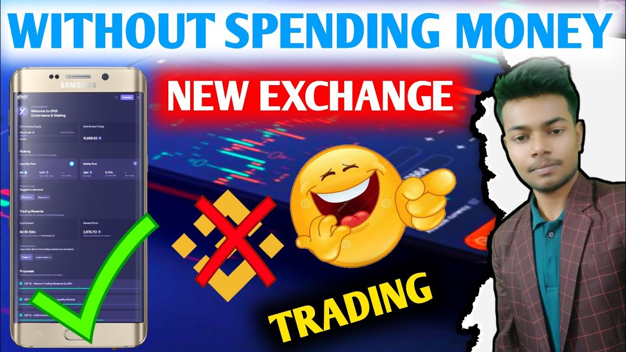 Best Crypto Exchange For Trading | New Crypto exchange - YouTube