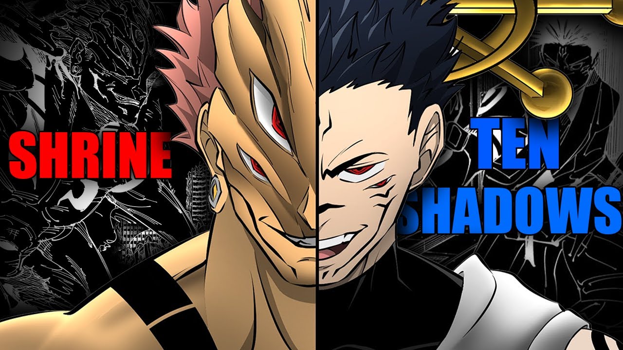Which Sukuna Form Is Stronger? - The Truth - YouTube
