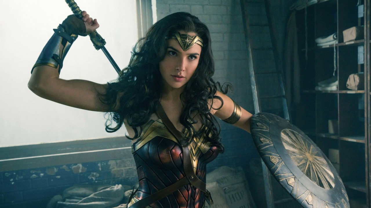 Trailer Music Wonder Woman (Theme Song Extended) - Soundtrack Wonder ...