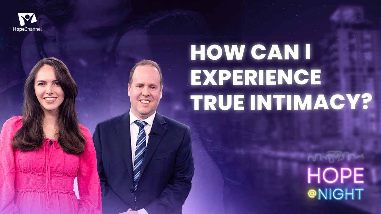 How Can I Experience True Intimacy? - YouTube