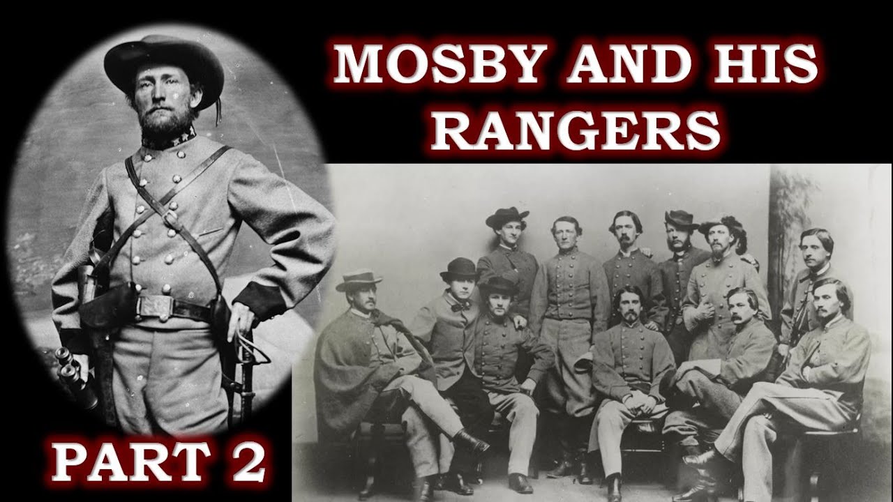 The Memoirs of Colonel John S. Mosby (Part 2 of Full Audiobook) by John ...