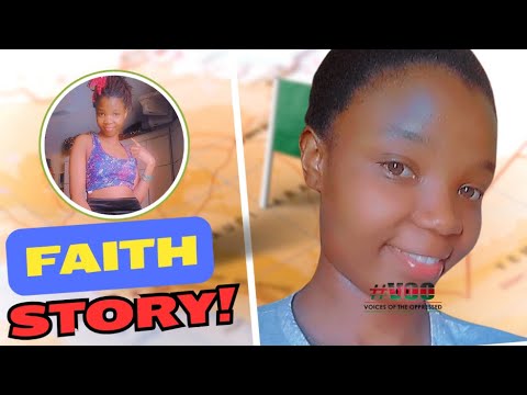 Rescuing Faith On #VOO TV TIK TOK Live - YouTube
