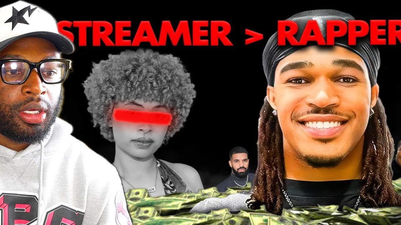 This Streamer Changed The Rap Game Forever - YouTube