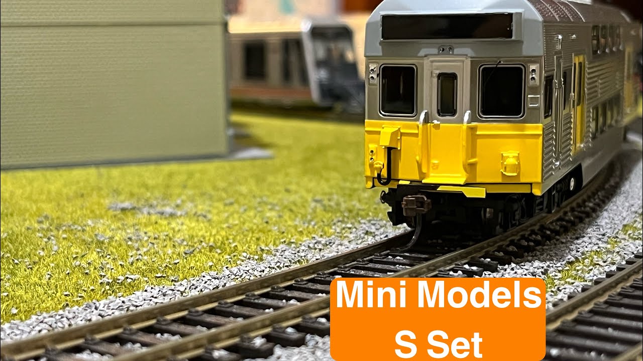 Unboxing The Mini Models S Set! - YouTube