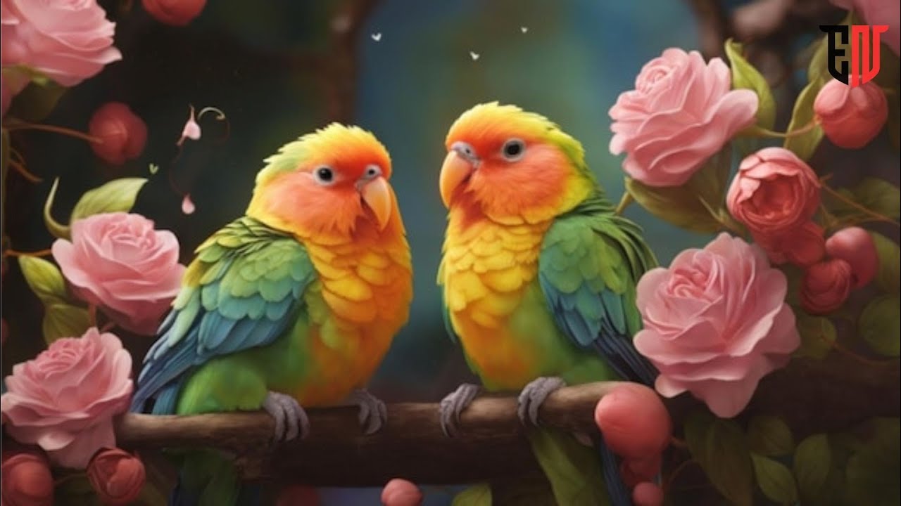 🌴🦜Music is soothing, calms the nervous system and refreshes the soul ...