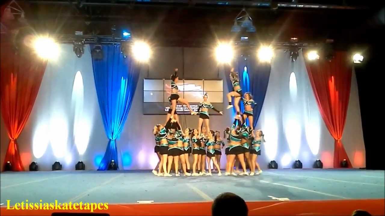 Cheer Extreme IAG: 2013 Spirit Cheer Nationals Day 2 - YouTube