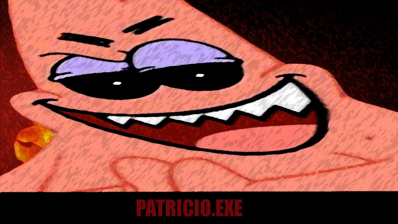 Creepypasta De Bob Esponja Patricio Sadico Youtube