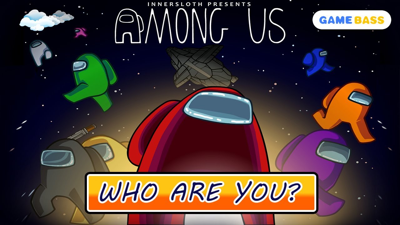 Among Us!-----------who is the imposter? - YouTube