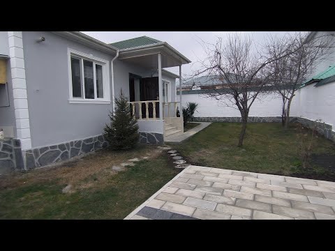Qəbələdə həyət evi satılır.503827725