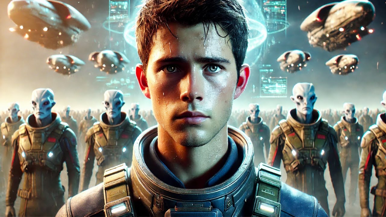 How a Single Human Cadet Outperformed an Entire Alien Fleet in a ...