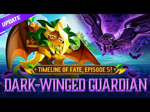 Dark-Winged Guardian🐦‍⬛