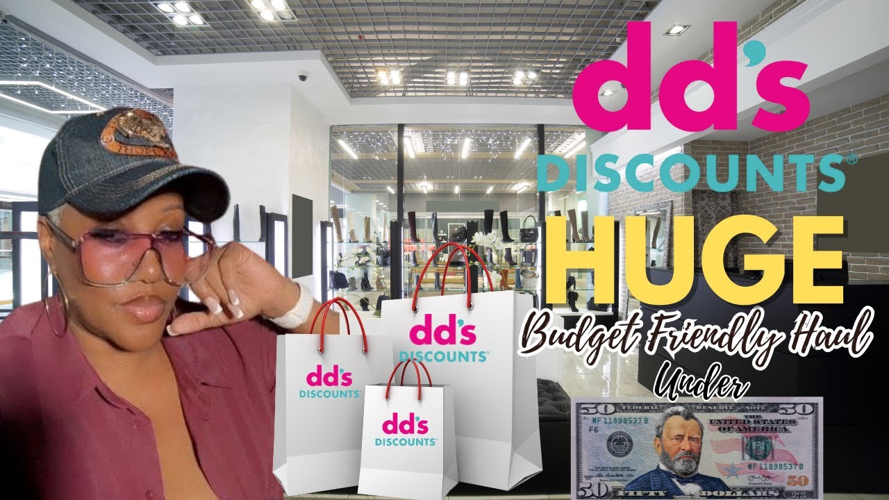 HUGE DD’s Discounts Try-On Haul 2025 👗 | Affordable Fashion Finds ...