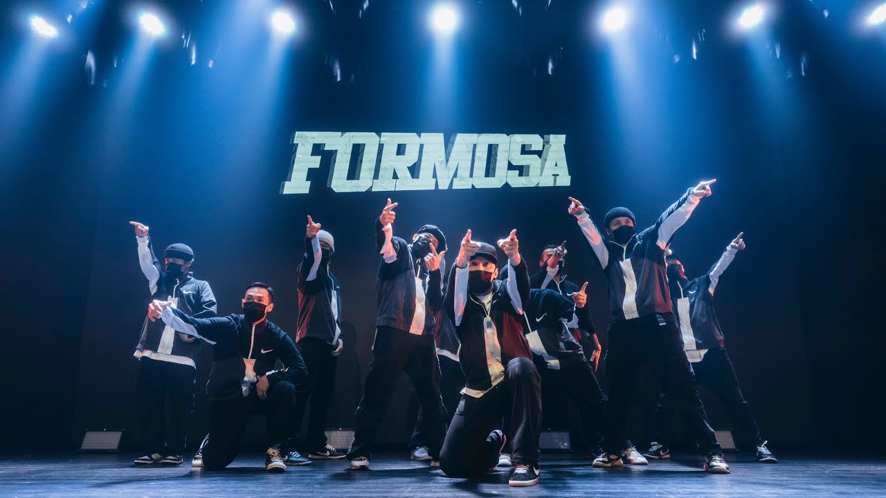 Showcase【FORMOSA】｜20220514 GET' TOGETHER DANCERS SHOW - YouTube