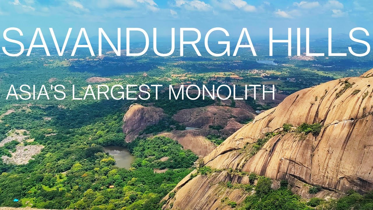 Savandurga Hills Adventure Trek: A Thrilling Journey to the Rooftop of ...