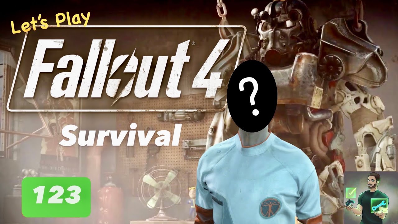 Code Name: Patriot | Fallout 4 Survival |123 - YouTube