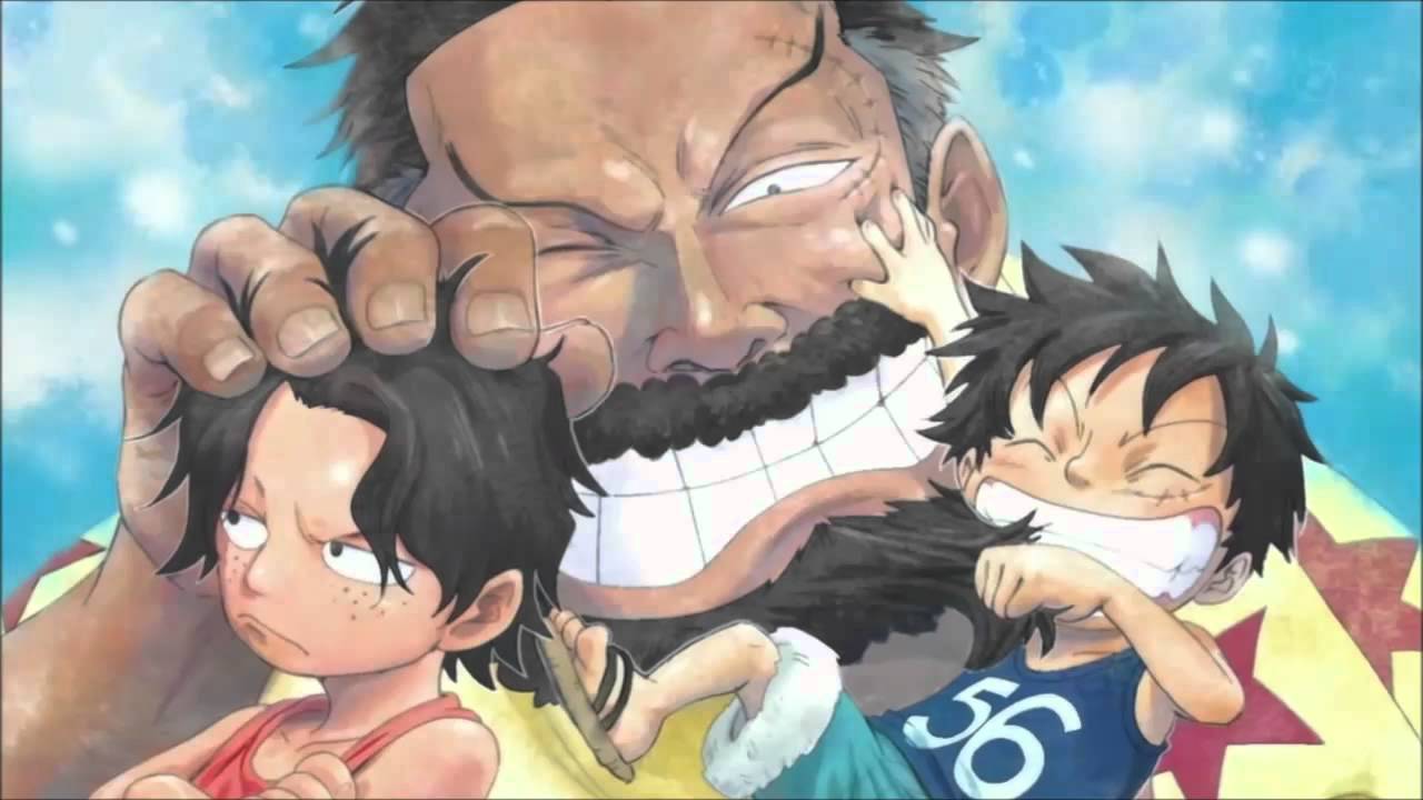 One Piece Soundtrack - Luffy's Pace HD - YouTube
