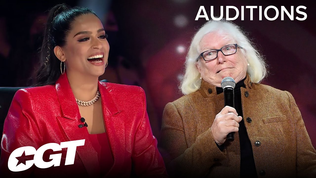 COMEDIAN Cathy Boyd Is Catching Up On Lost Time With Her Stand-Up ...