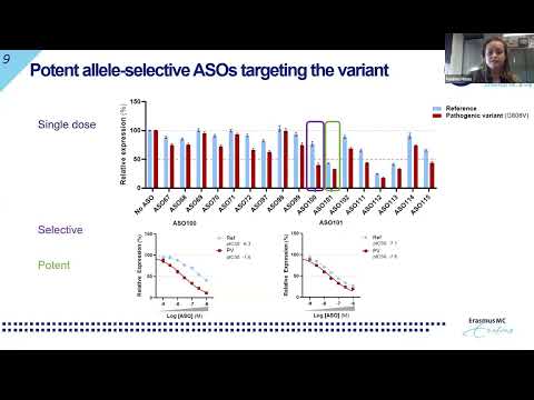 Trainee Spotlight Series: 2025 Oligo Meeting Poster Winners 5
