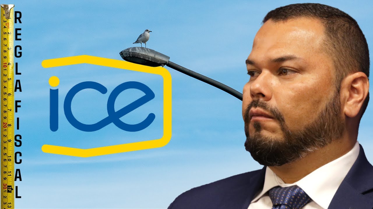 Pdte. Ejecutivo del ICE habla de los retos de la institución y la Regla ...