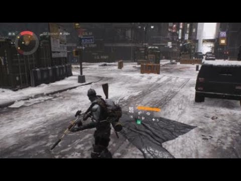 Tom Clancy's The Division™ Rioters Vs. Hardaway - YouTube