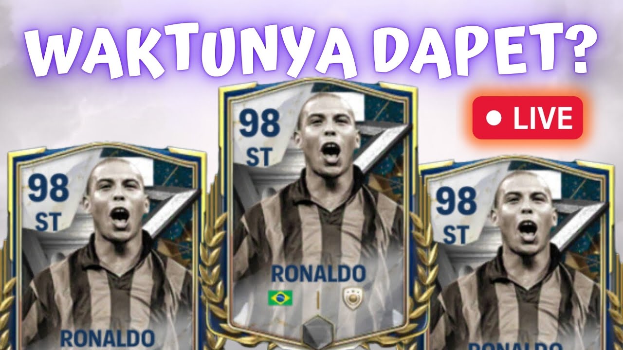 (🔴LIVE ) Apakah Hari Ini Dapet R9 BOTAK GRATIS?! #fcmobileindonesia # ...