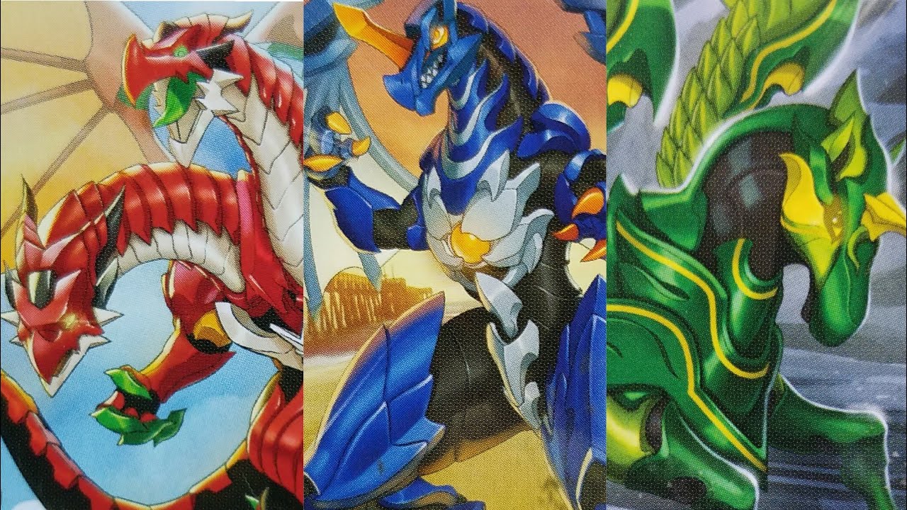 Bakugan: Pyrus Nillious Ultra Starter deck - YouTube