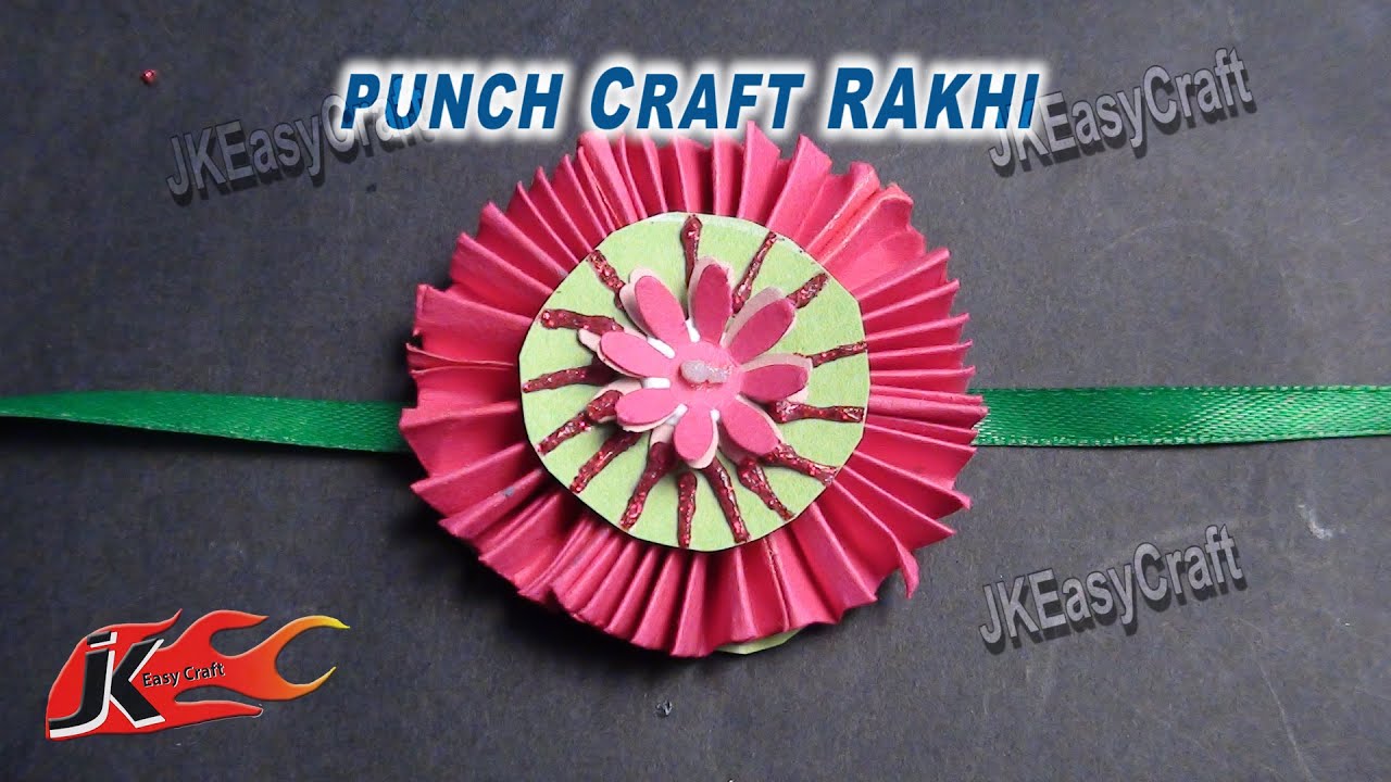 DIY Easy Paper Rakhi For Raksha Bandhan How To Make JK Easy Craft 030 YouTube diy-easy-paper-rakhi-for-raksha-bandhan-how-to-make-jk-easy-craft-030-youtube