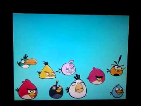 Angry Birds Productions Logo (2012) - YouTube