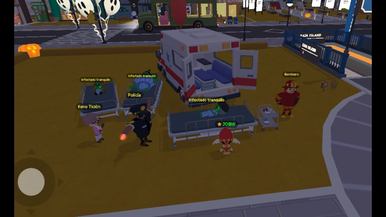 EVENT SHADY HOSPITAL #1 | PLAY TOGETHER - YouTube