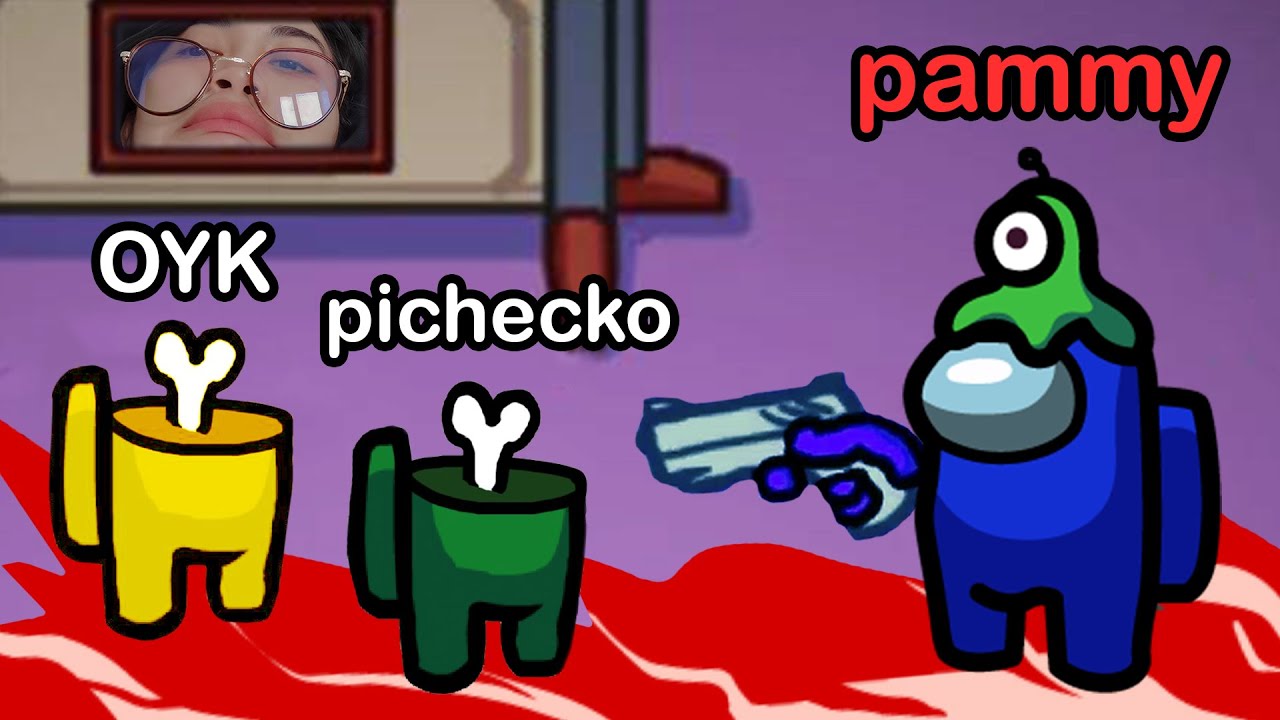 among us (ubusan ng brain cells) - YouTube